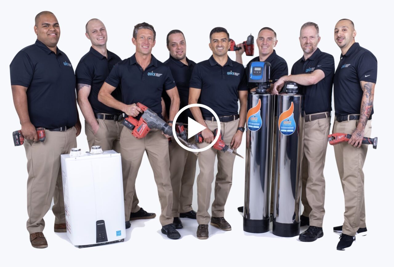 Tank - Quick Water Heater