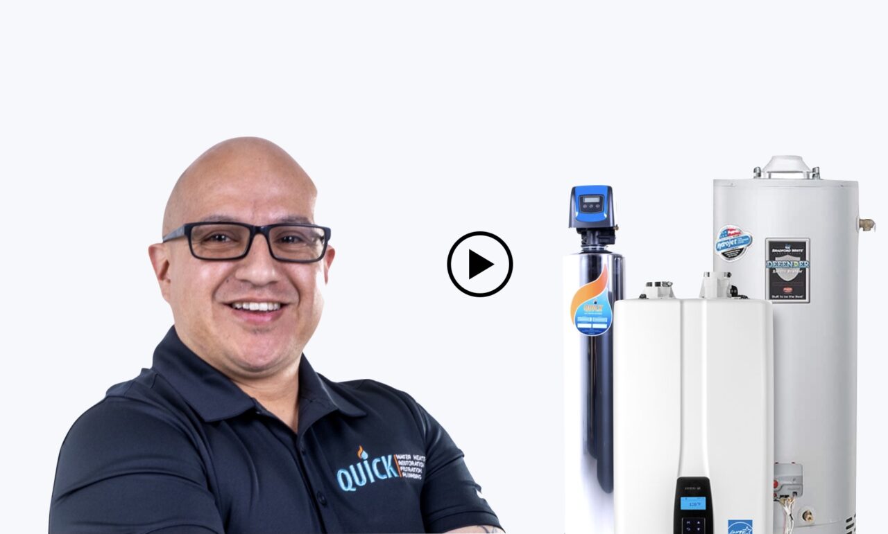 Tankless - Quick Water Heater