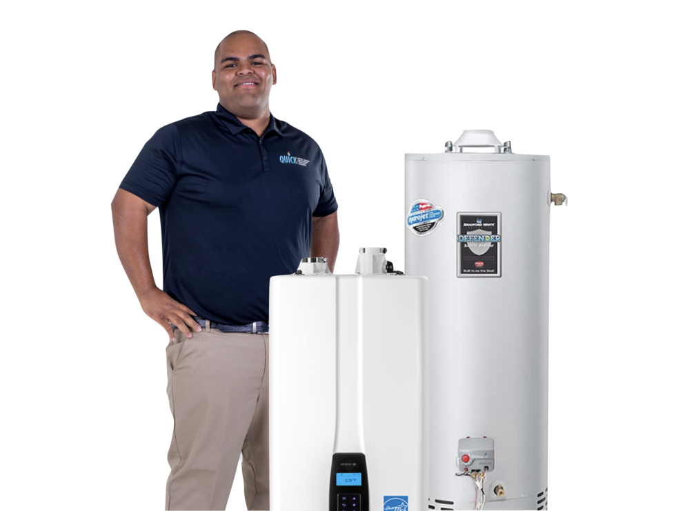 Electric Hot Water Heater Repair Kit - Quick Water Heater